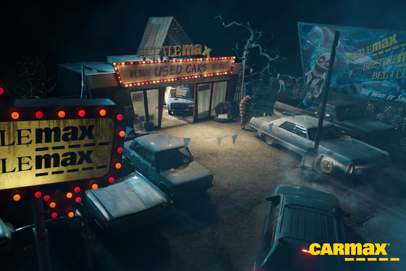 CarMax becomes BeetleMax in partnership with ‘Beetlejuice Beetlejuice ...