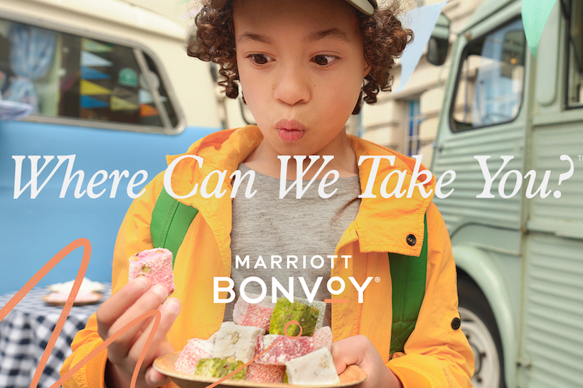 Marriott Bonvoy makes TikTok debut with global Power of Travel campaign ...
