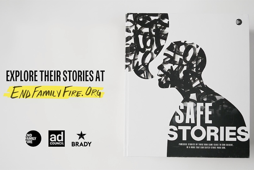 The Ad Council, Brady and Dentsu target gun suicide epidemic in ...