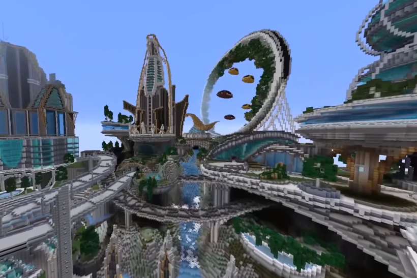 Paid ads no longer allowed on Microsoft's Minecraft gaming platform ...
