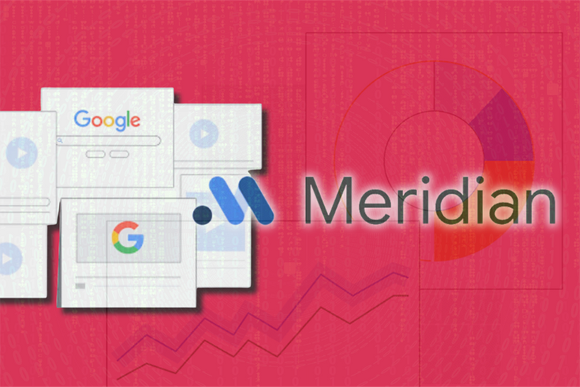Google enters the MMM game: Meridian helps marketers find their own ...