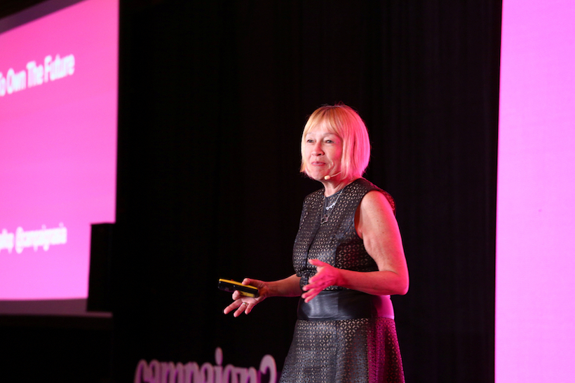 ‘The advertising industry has been complicit in diminishing its worth’: Cindy Gallop | Campaign US