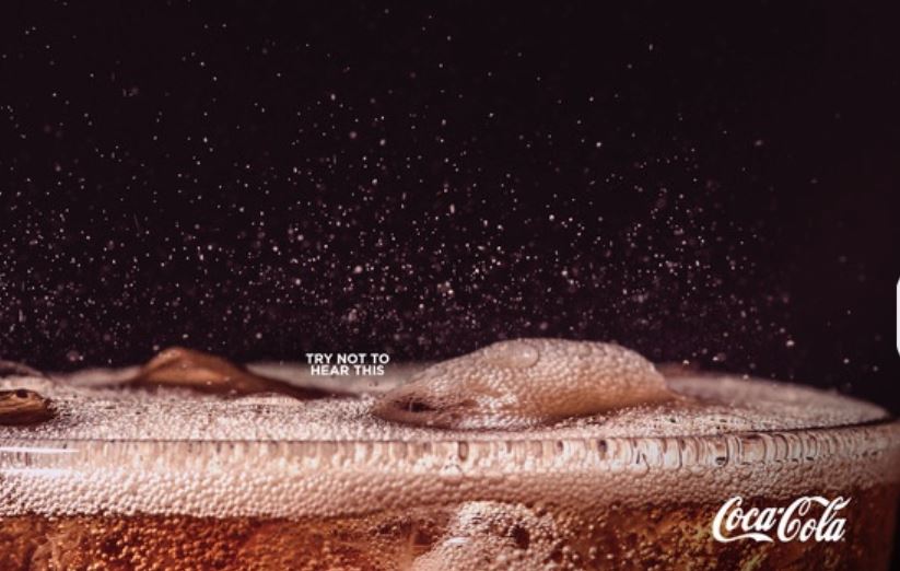 Coca-Cola basically controls your mind with new campaign | Campaign US