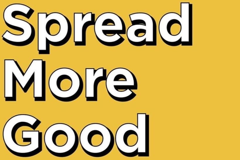 McKinney steps in to bring the world more good news | Campaign US