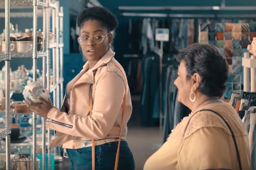 New spot celebrates little-known benefit of Goodwill shopping | Campaign US