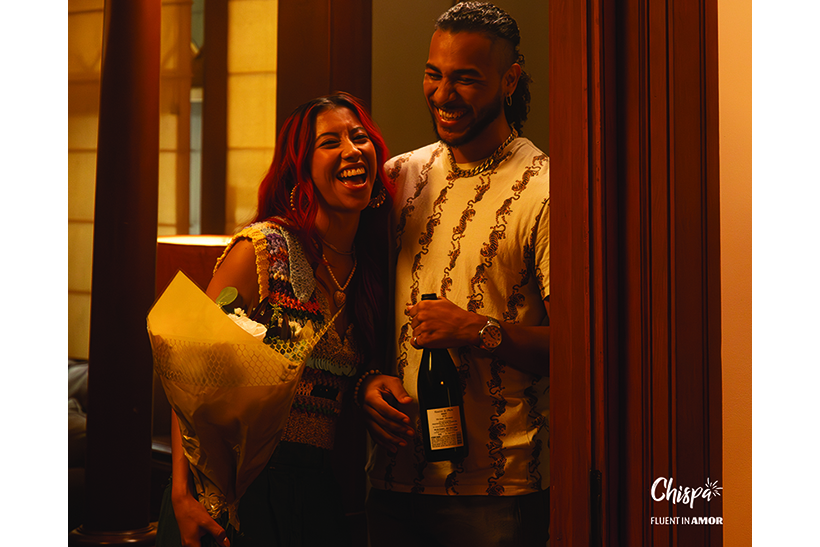 Chispa celebrates the intersectionality of Latin American love in debut ...