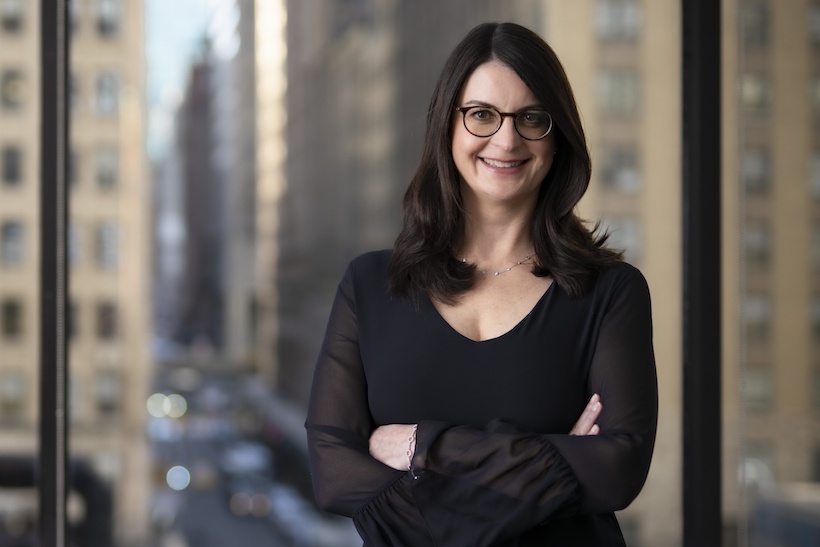 Meet the 40 Over 40 honoree: Kate MacNevin | Campaign US