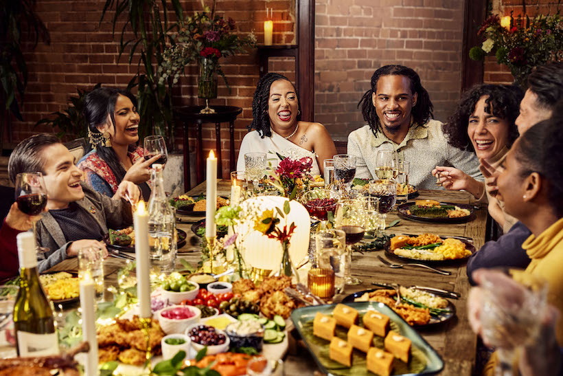 A seat at the table: Inside Kroger’s holiday campaign | Campaign US