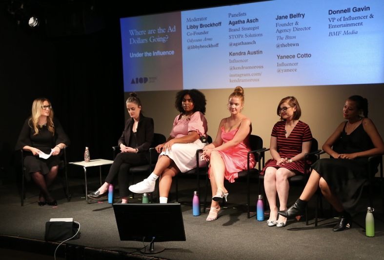 Where are the ad dollars going? The use of influencers in marketing ...