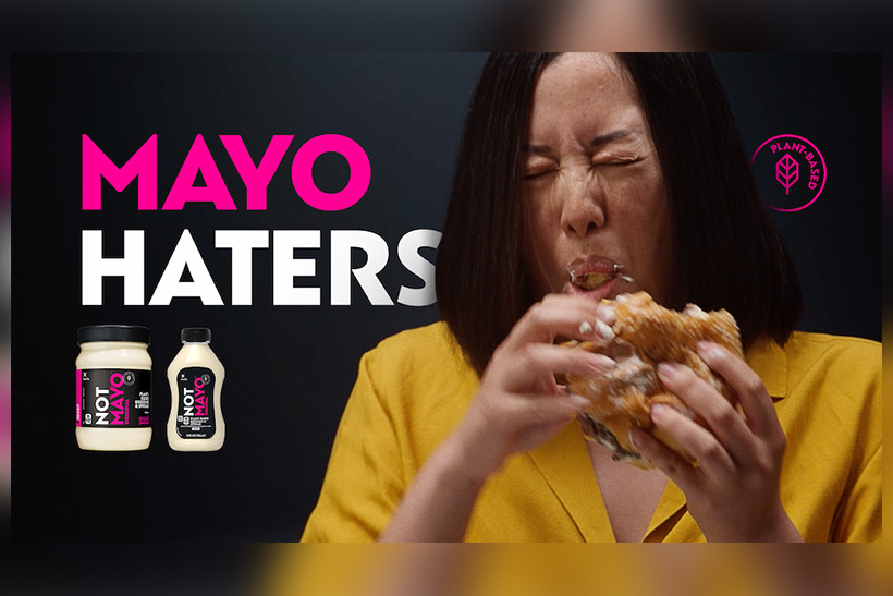 Mayo haters hate NotMayo in debut campaign from Kraft Heinz and The Not ...