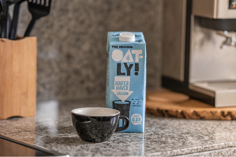 Oats, floats and jokes: what can start-ups learn from Oatly? | Campaign US