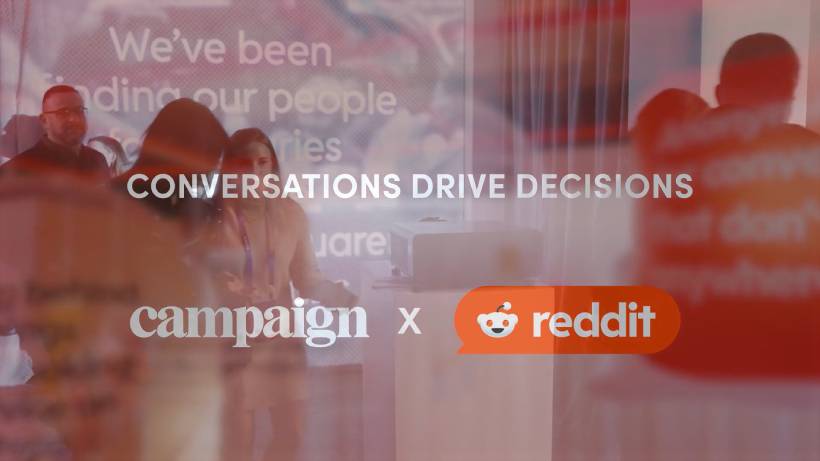 Conversations drive decisions | Campaign US