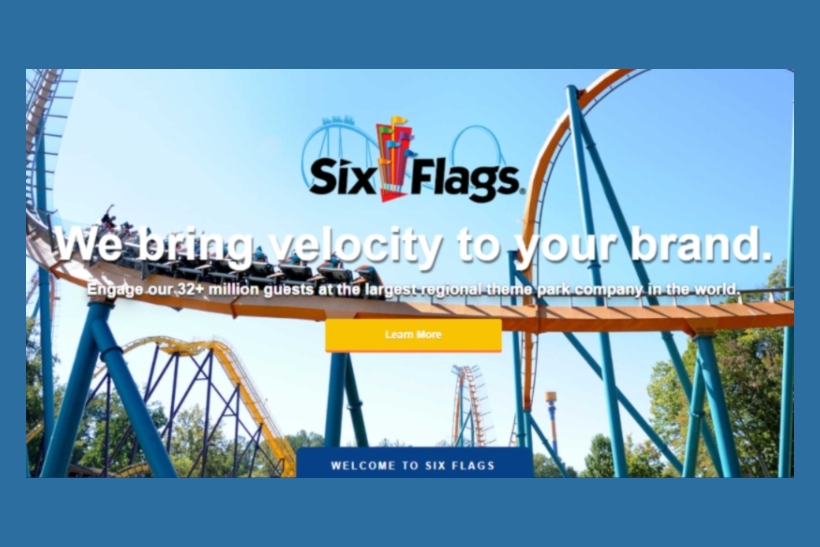Six Flags adds Kraft Heinz to its partner roster | Campaign US