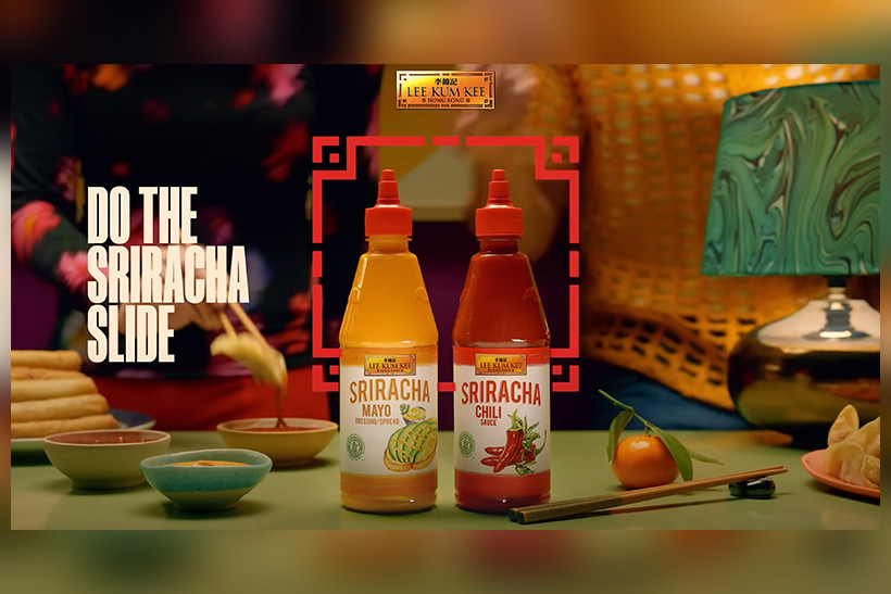 How Sriracha maker Lee Kum Kee put a twist on a familiar song to catch ...