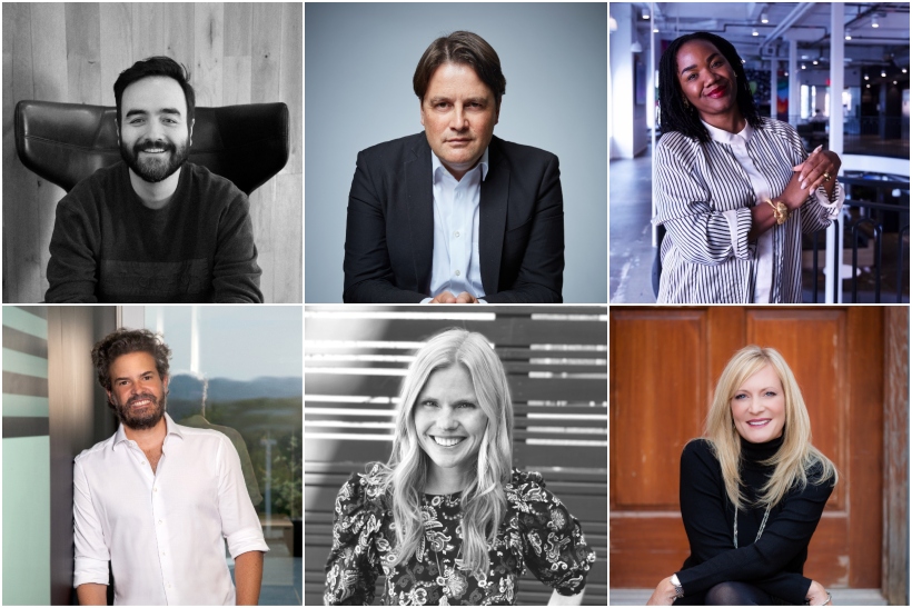 VML reveals global creative leadership | Campaign US