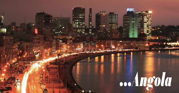Postcard from Angola: An emerging African powerhouse on the path to ...
