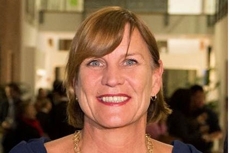 Tony Blair's former comms chief Anji Hunter to join Edelman | PR Week UK