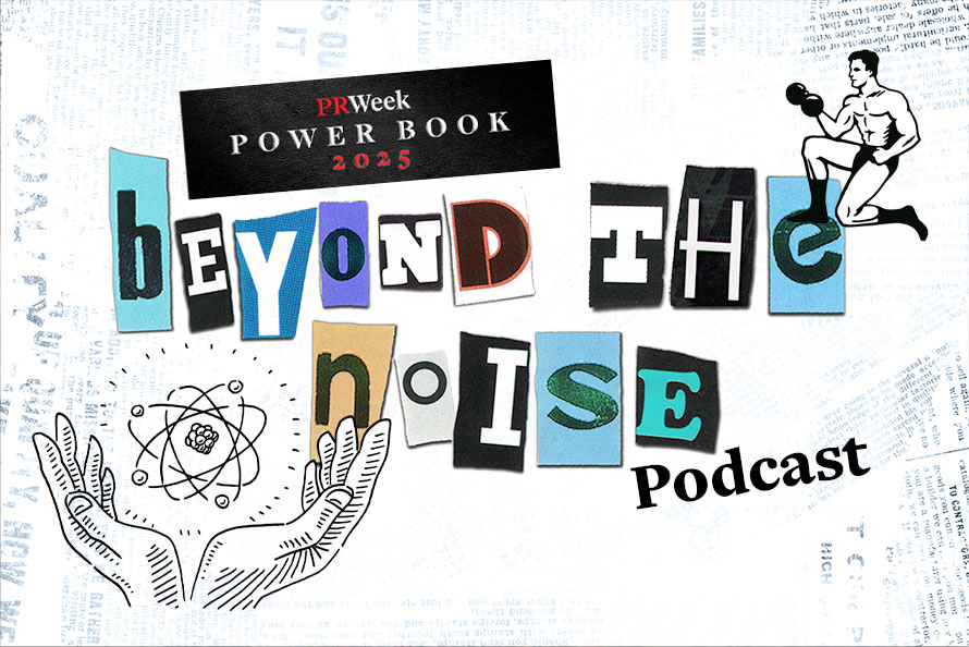 What’s changed in the all-new Power Book? PRWeek Podcast | PR Week UK