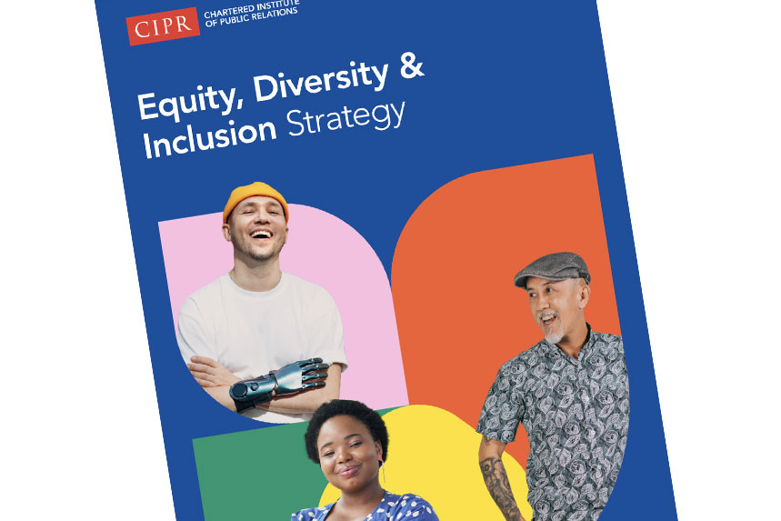 CIPR launches first EDI strategy | PR Week UK