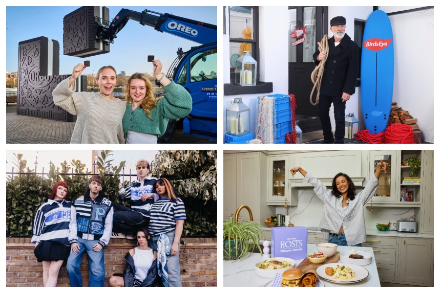 Pepsi AI, Taco Bell haircuts, Oreo goes square - Campaigns round-up ...