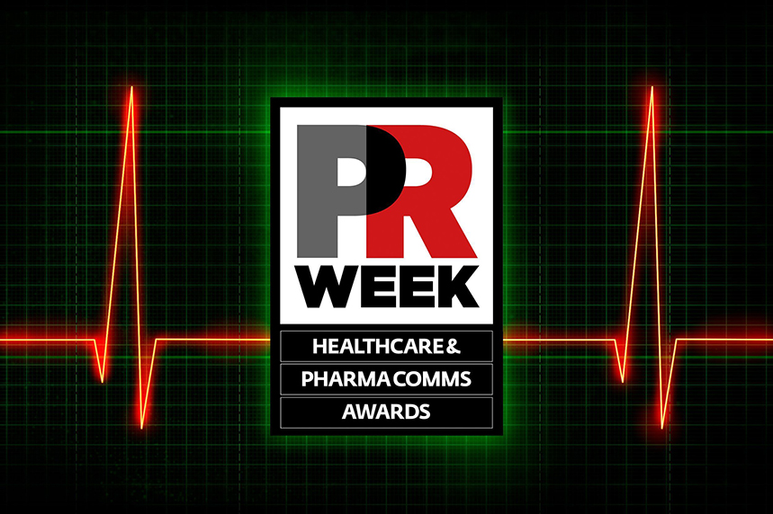 PRWeek Healthcare & Pharma Comms Awards: winners revealed | PR Week UK