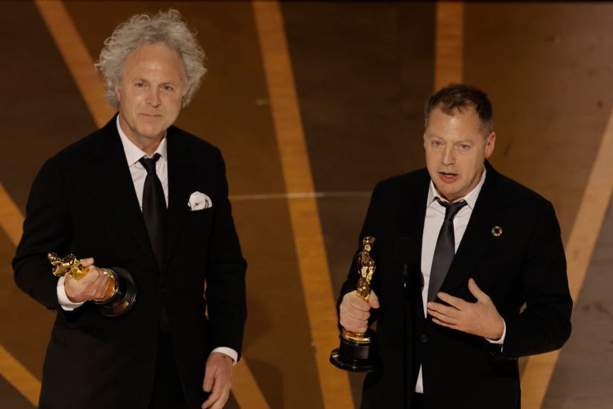 Matthew Freud wins Oscar for best animated short film | PR Week UK