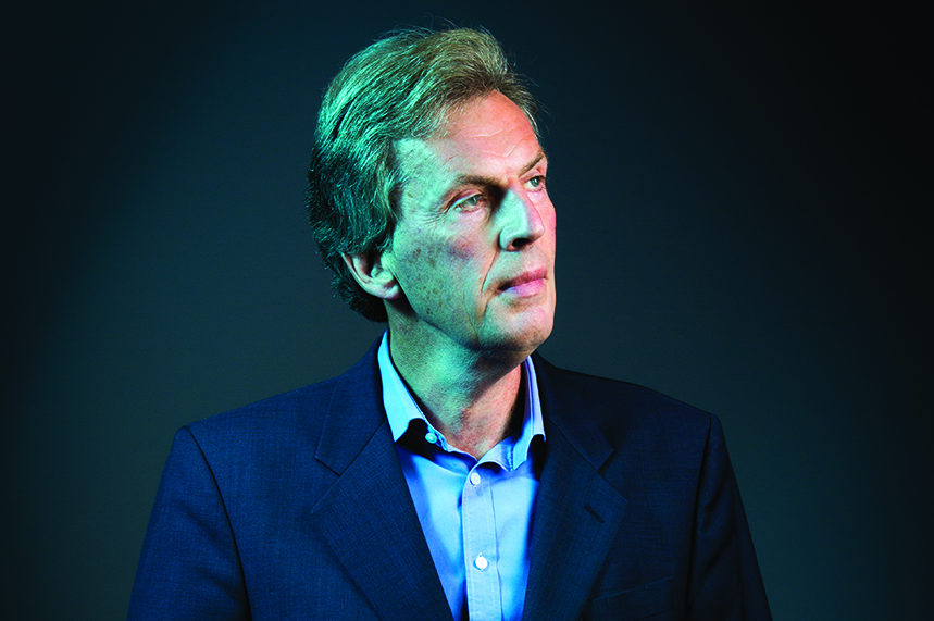 'You probably couldn't get away with that now' - Neil Hedges on PR in ...