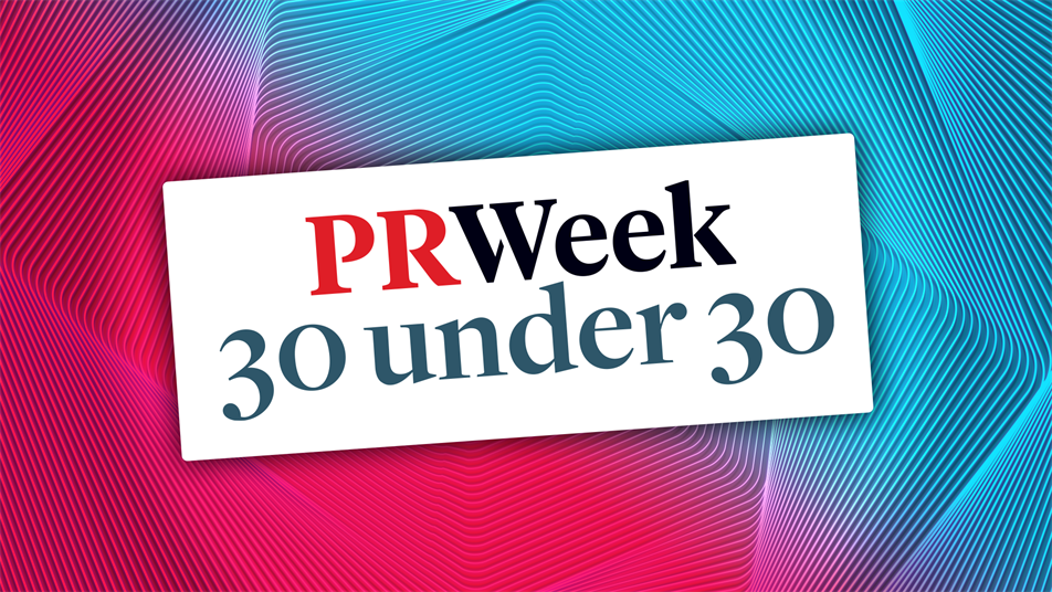 PRWeek UK reveals 30 Under 30 2023 | PR Week UK