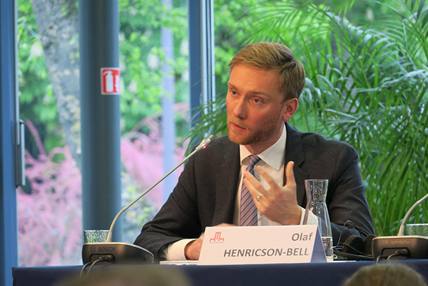 HM Treasury first as it appoints department 'outsider' to key comms ...