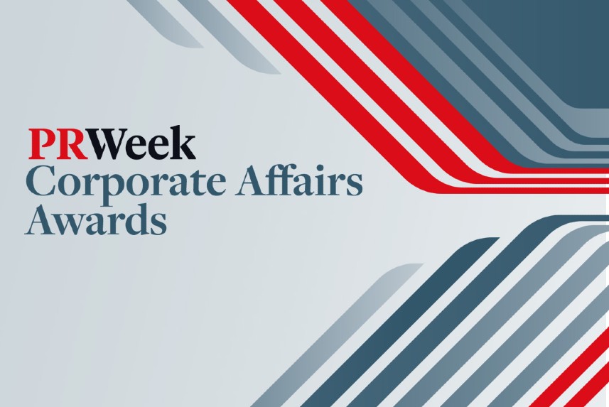 PRWeek Corporate Affairs Awards 2025 - shortlist revealed | PR Week UK