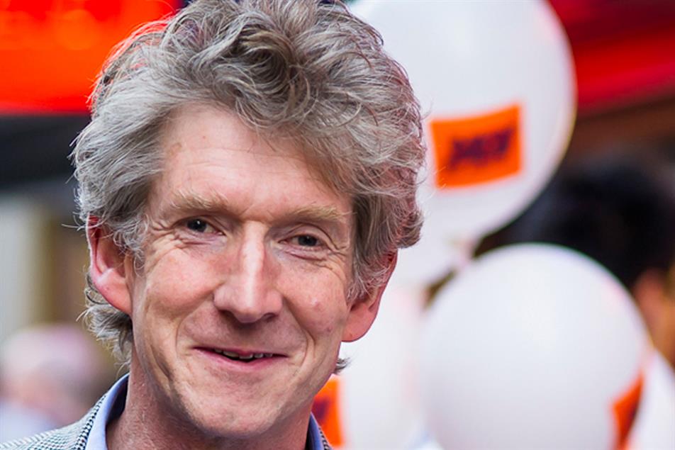 YO! Sushi boss Robin Rowland on retaining brand voice despite constant ...