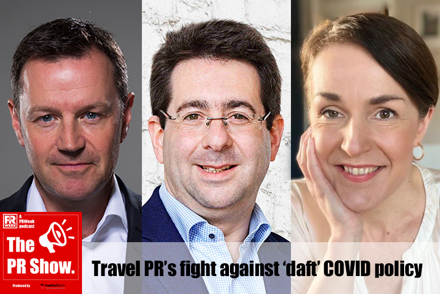 The PR Show: How a PR campaign is taking the fight to 'ridiculous ...