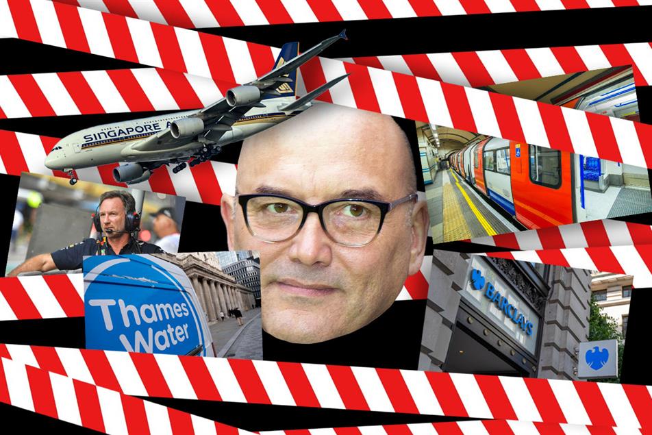 Thames Water, Barclays, Co-op Live – the worst corporate comms ...