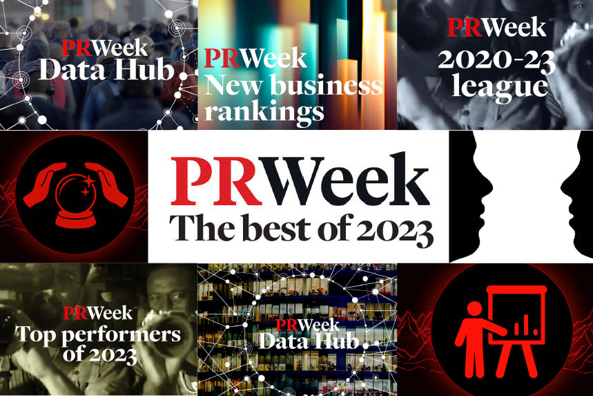 PRWeek’s 23 most-read The Knowledge articles of 2023 | PR Week UK
