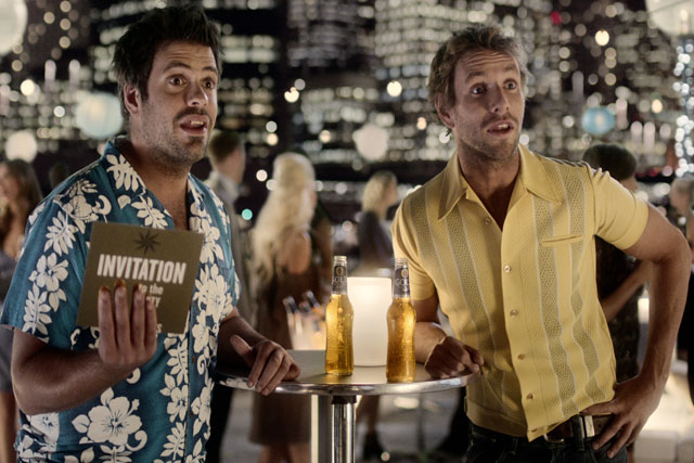 Foster's 'Foster's Gold' by Adam & Eve