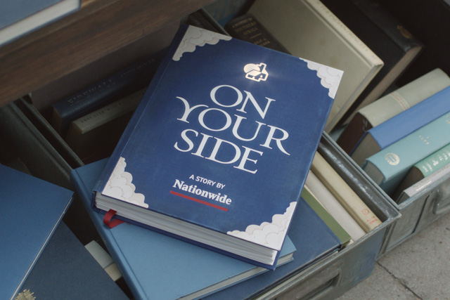 Nationwide 'values' by 18 Feet & Rising | Campaign US