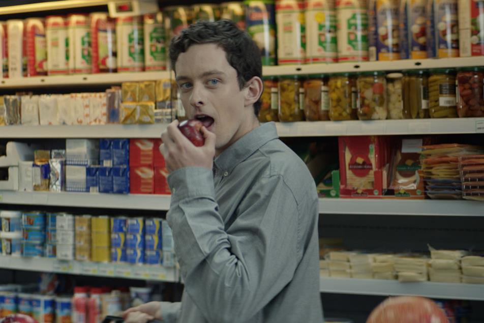 Amazon Prime Video "Great shows stay with you" by Droga5 London