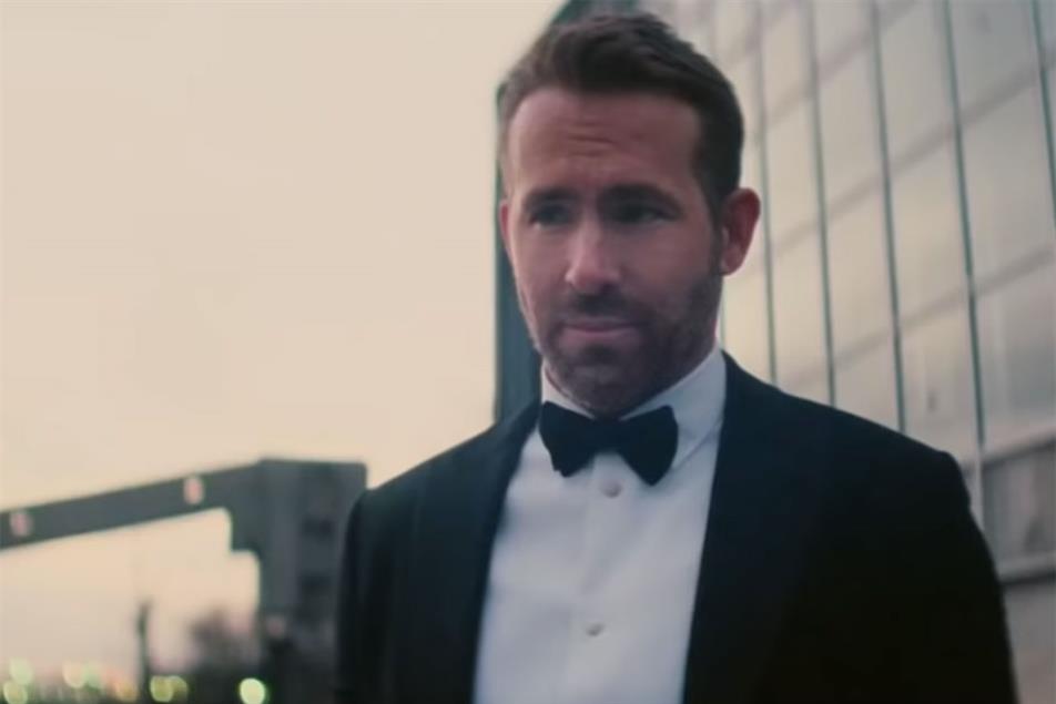 Armani "Armani Code Absolu: Ryan Reynolds" by Armando Testa | Campaign US