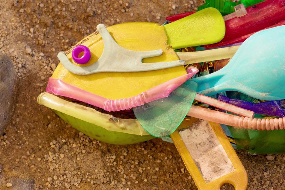 Corona and Parley for the Oceans "The fish" by Wieden & Kennedy Amsterdam