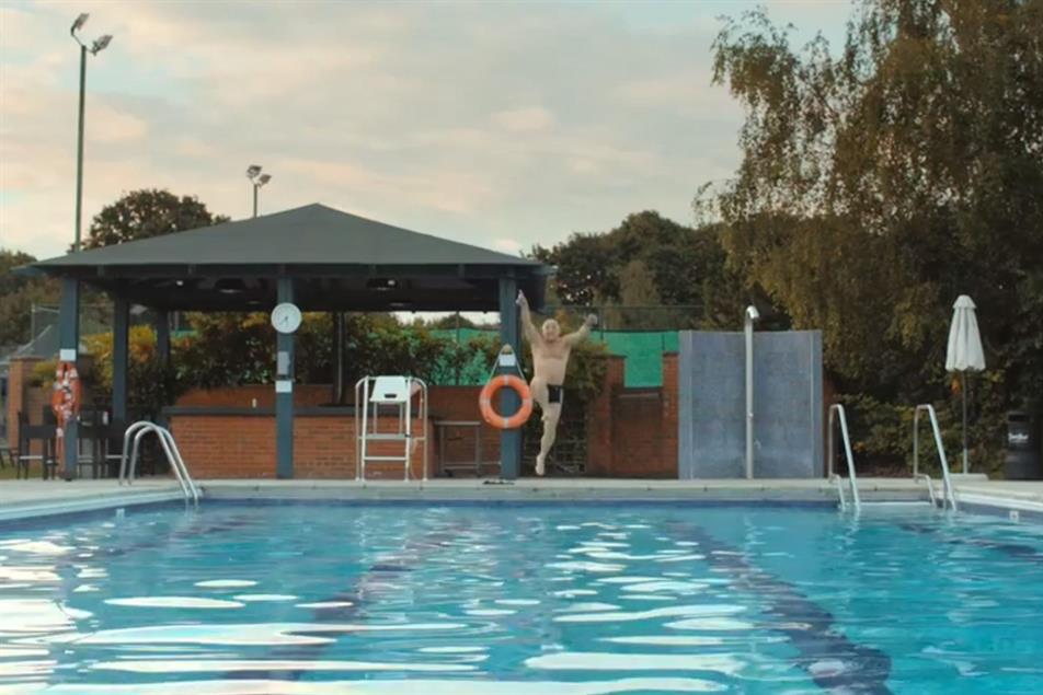 David Lloyd Clubs "Come to life" by Isobel