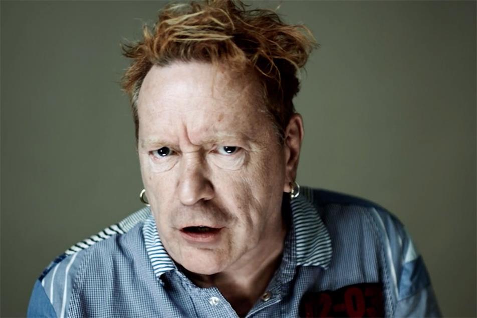 HappyBrush "Johnny Rotten - Love your teeth" by Amsterdam Berlin