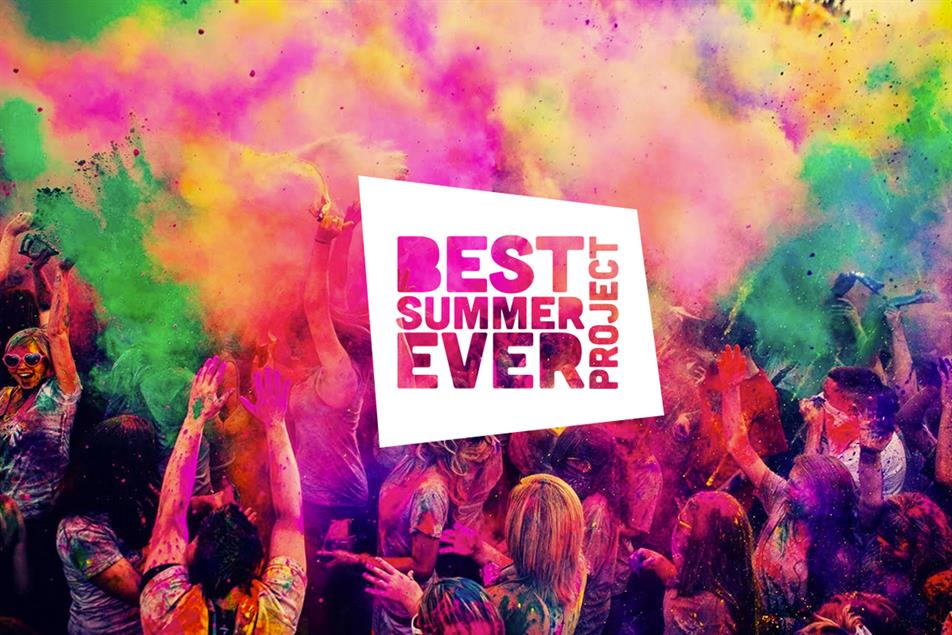 Malibu "Best Summer Ever" by AnalogFolk