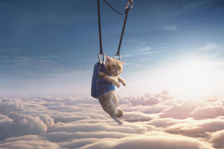 Moneysupermarket "Get money calm" by Engine | Campaign US