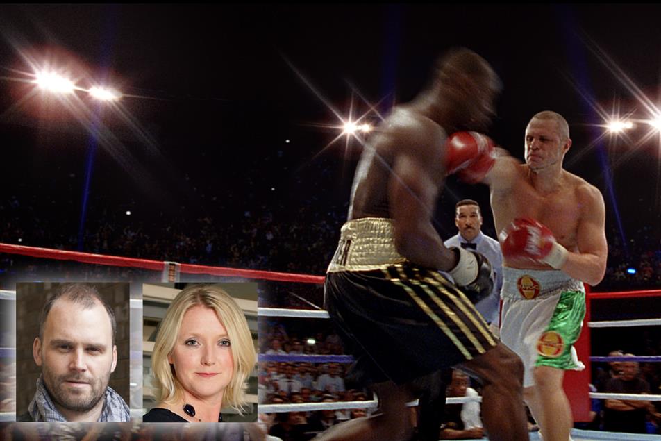 Private View: Chris Baylis and Mel Cruickshank