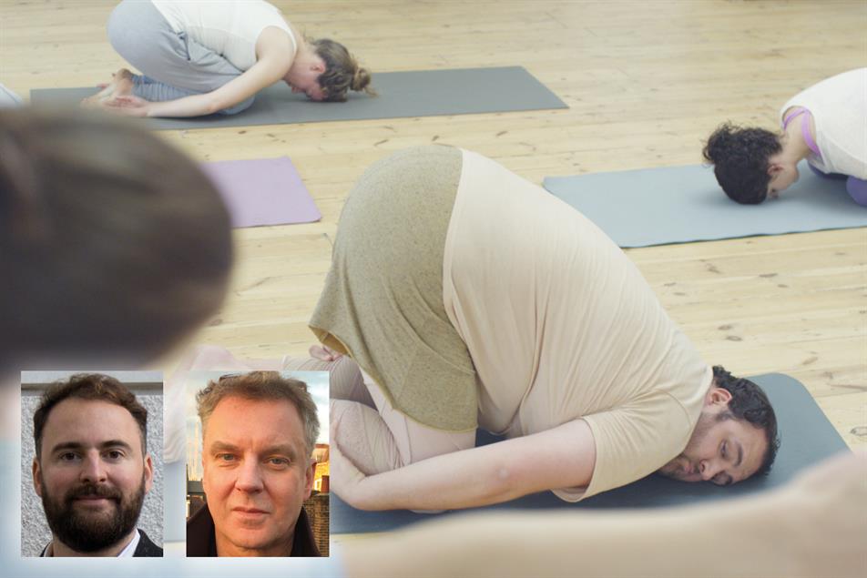 Private view: Oli Beale and Sam Speade