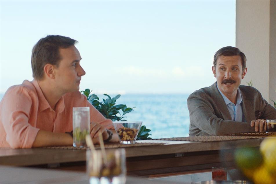 Secret Escapes "I shouldn't even be here" by Droga5 London