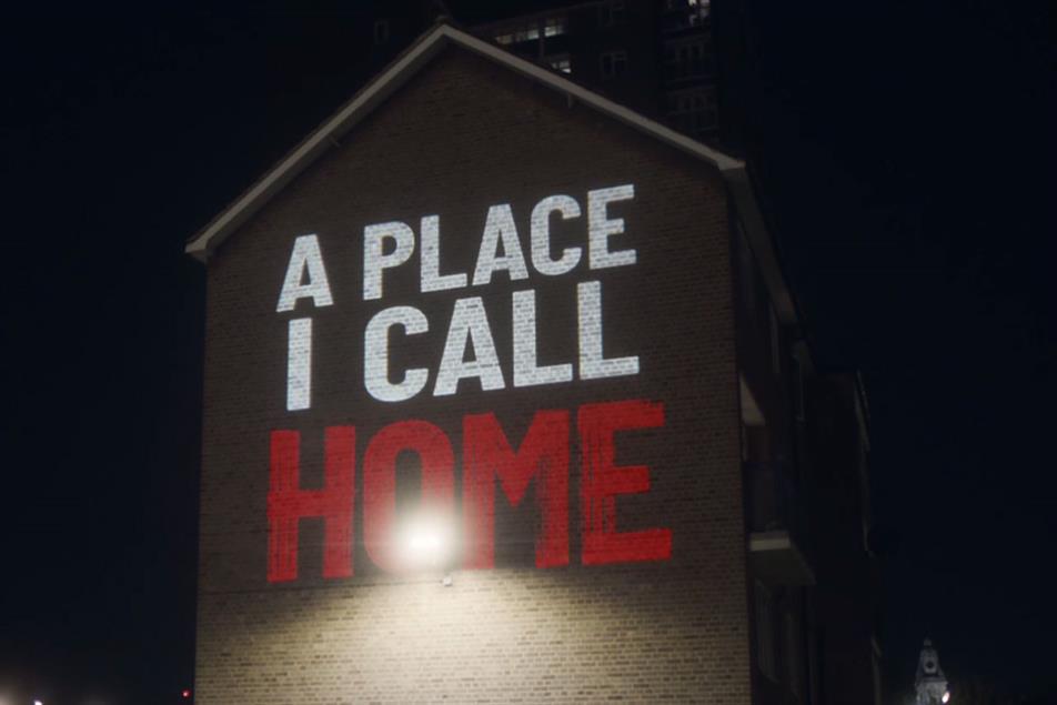 Shelter "Fight for home" by Who Wot Why