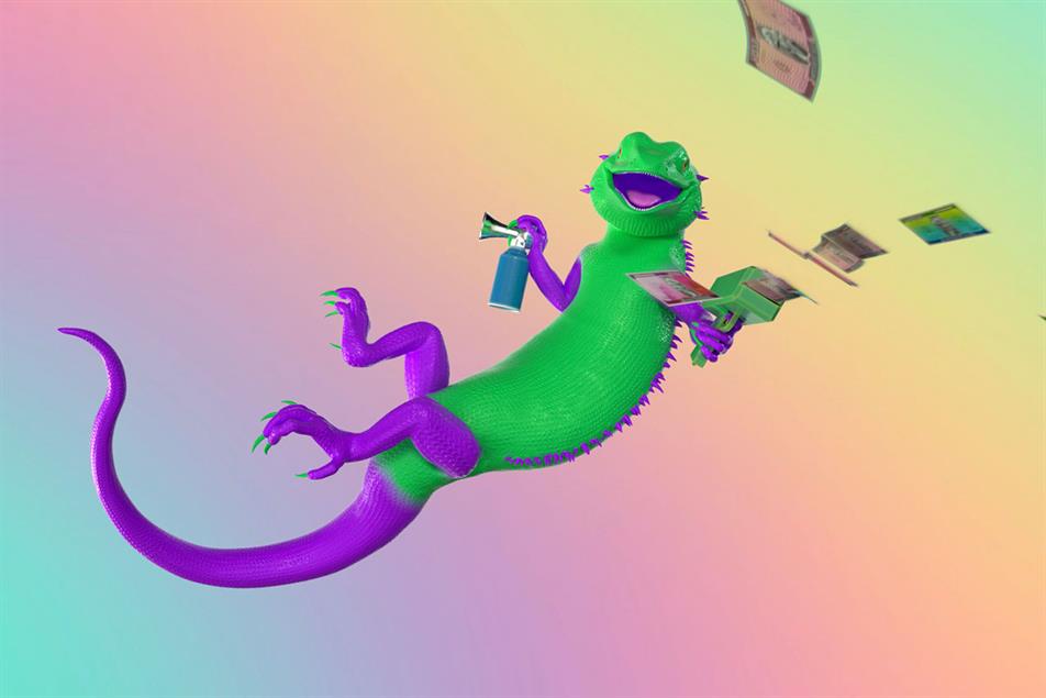 Yolt "Unthink money" by Uncommon | Campaign US