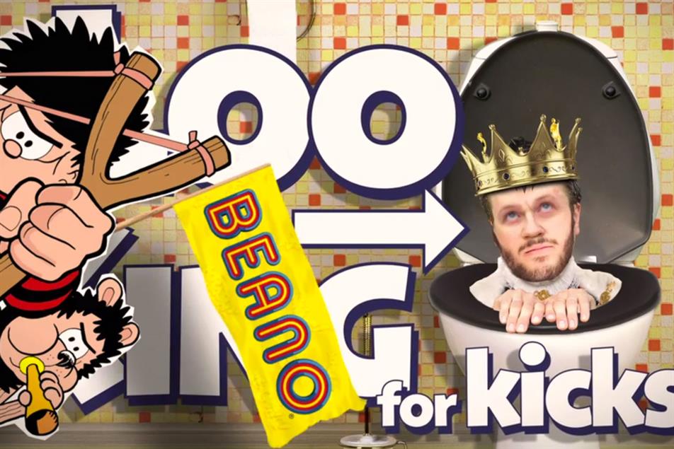 Beano "So Beano!" by Red Brick Road