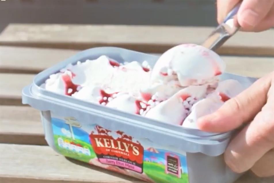 Kelly's of Cornwall "School of Cornish" by Isobel